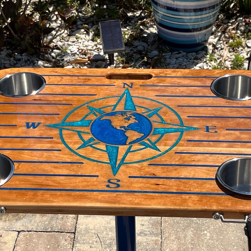 Boat Coffee Table - Etsy