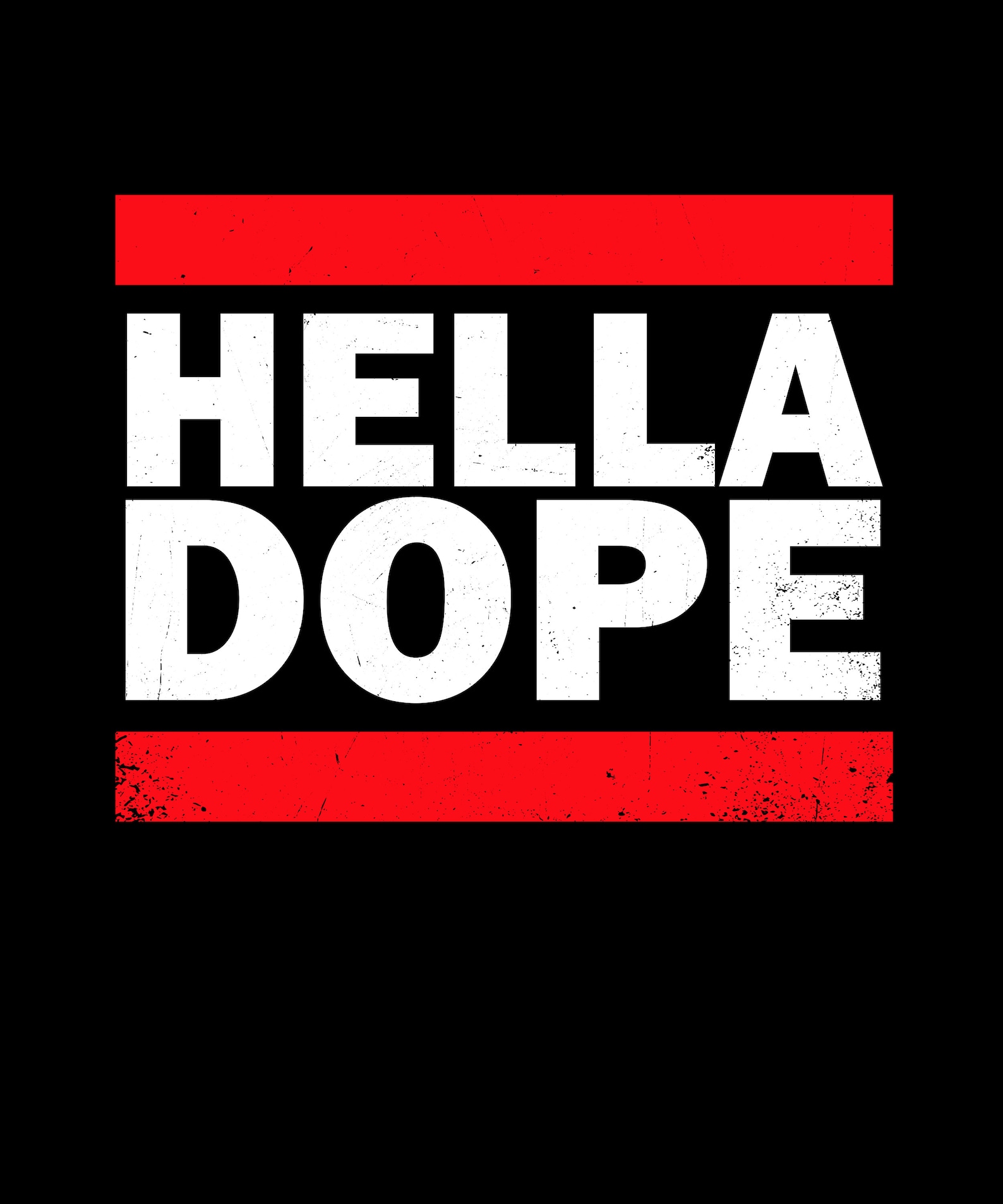 Hella Dope Shirt Urban Slang Shirt Retro Hip Hop Shirt - Etsy