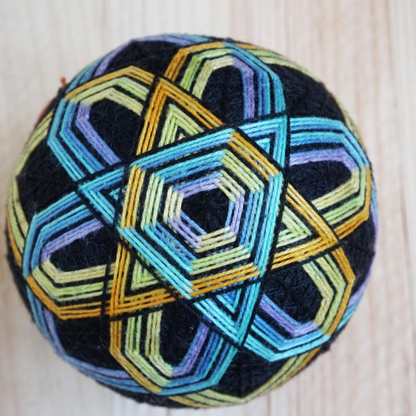 Temari - Etsy