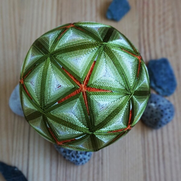 Temari - Etsy