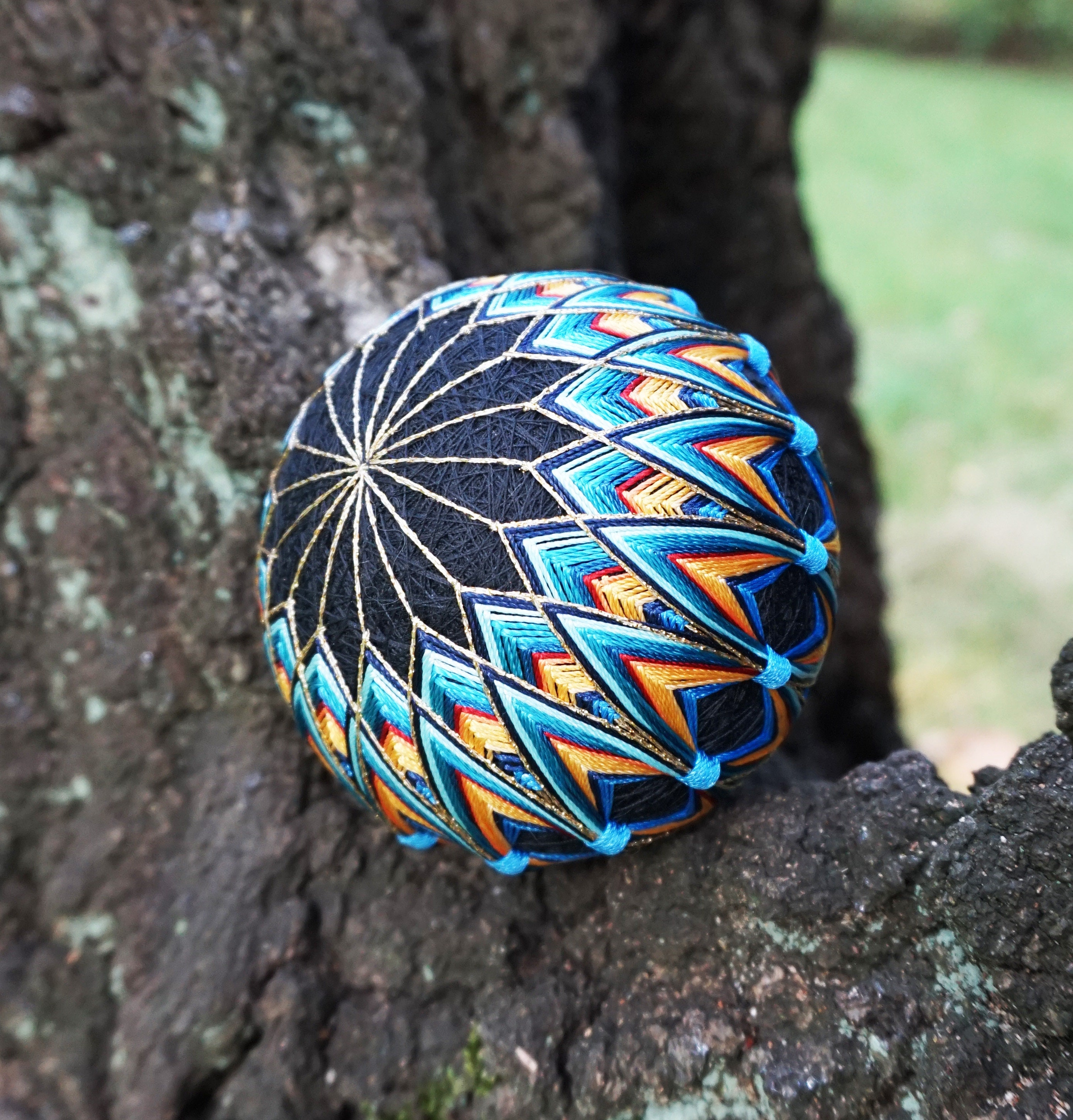Temari Ball Stand