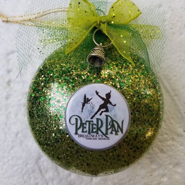 Peter Pan Thimble - Etsy