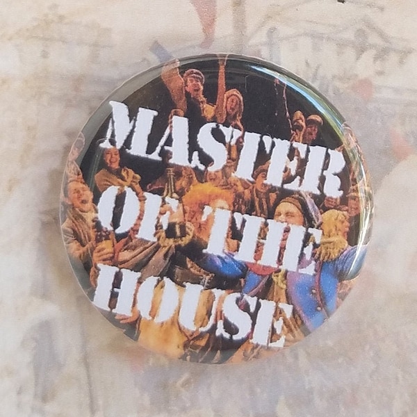 Master of the House - Etsy
