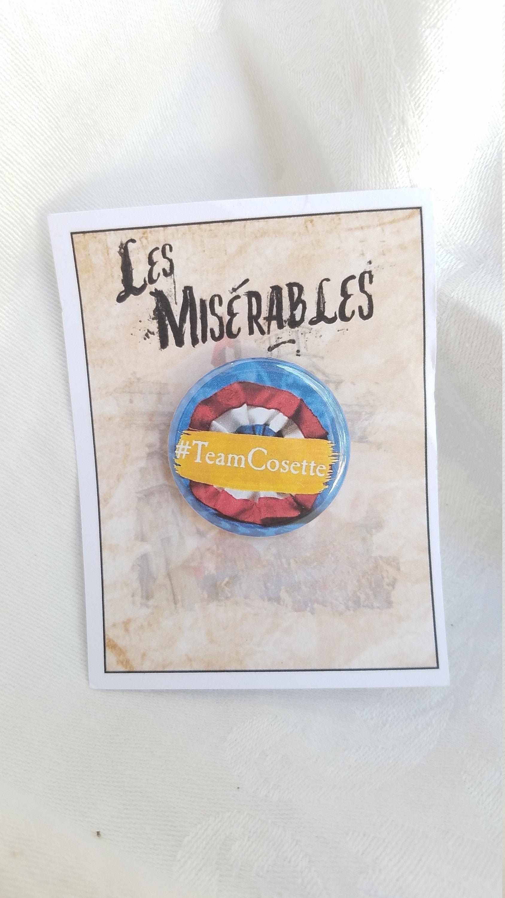 Cosette Les Miserables 2022 Movie