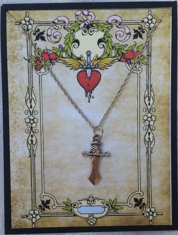 Dagger Romeo And Juliet