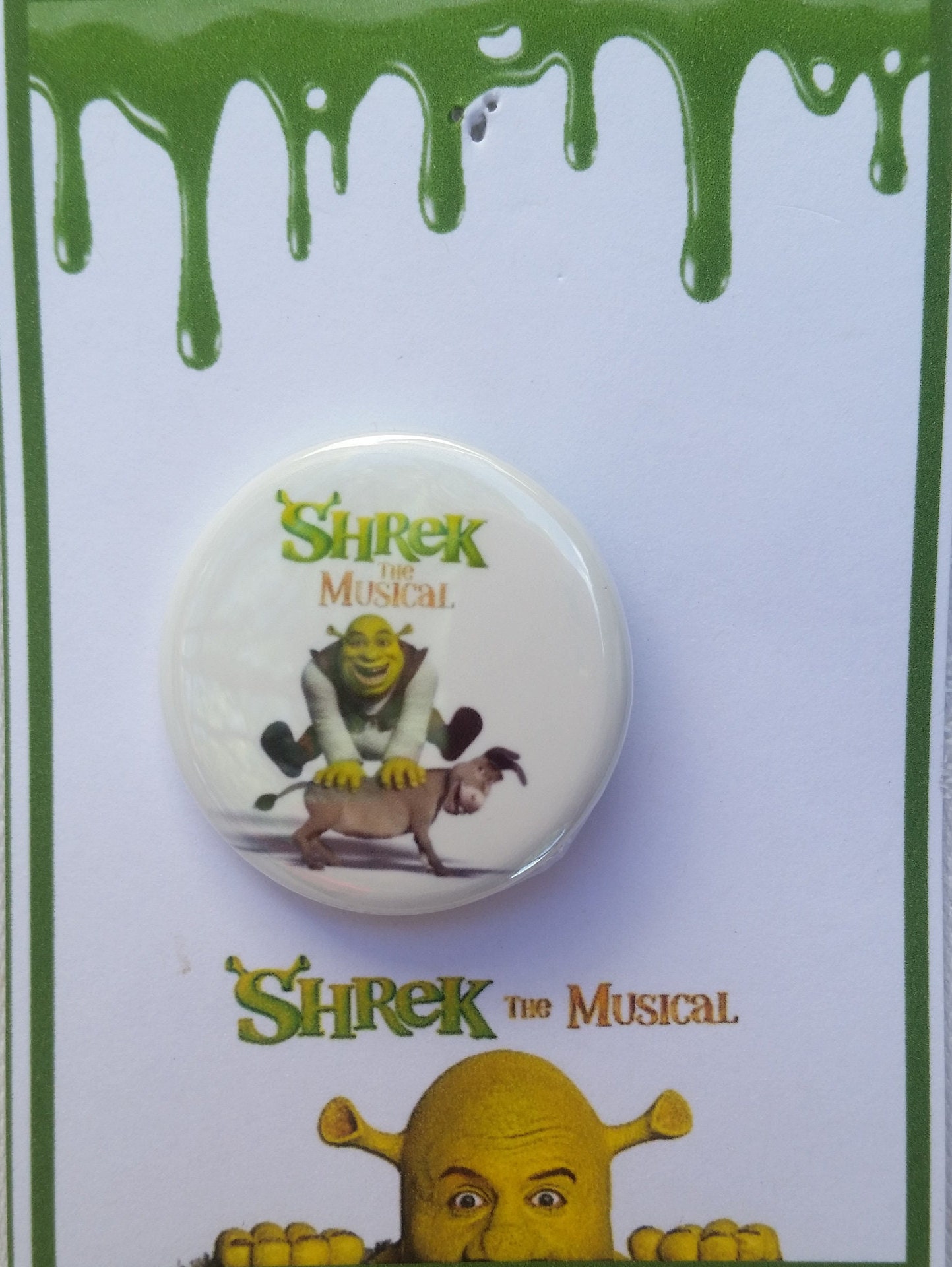 Shrek Swag