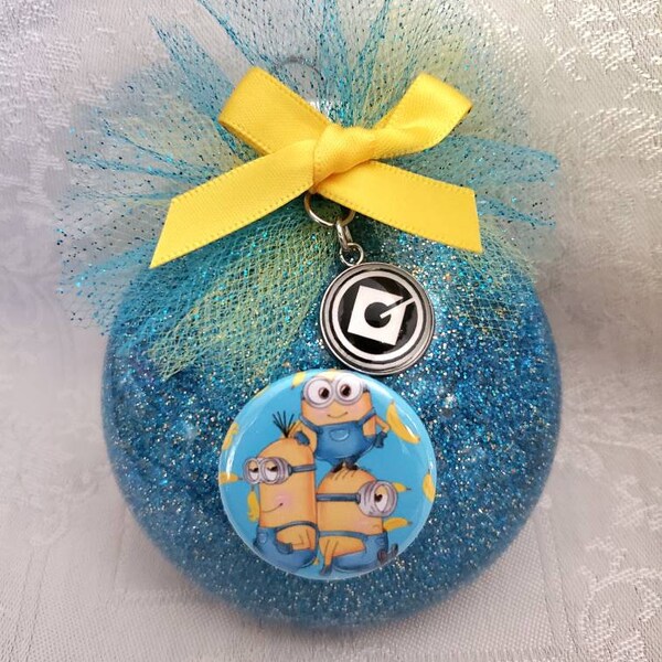 Christmas Minions - Etsy