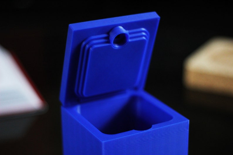 Mulholland Drive Blue Box Replica David Lynch Movie Prop 3D | Etsy