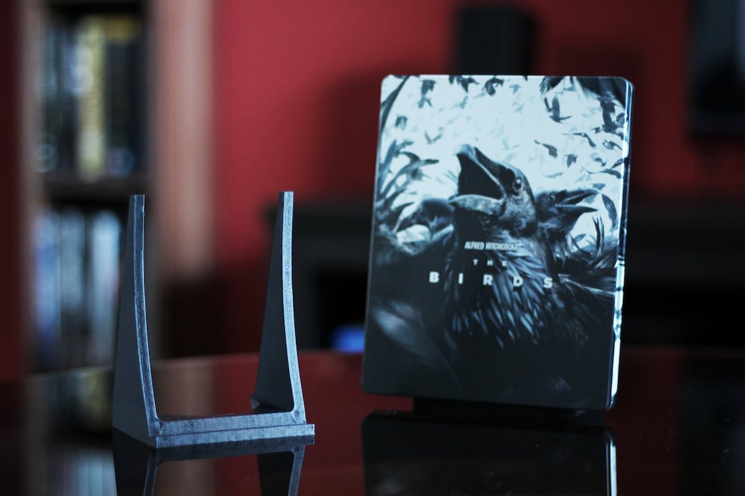 DVD Display, Bluray Stand, Steelbook Custom, Gamecover, CD Holder, Blu ...