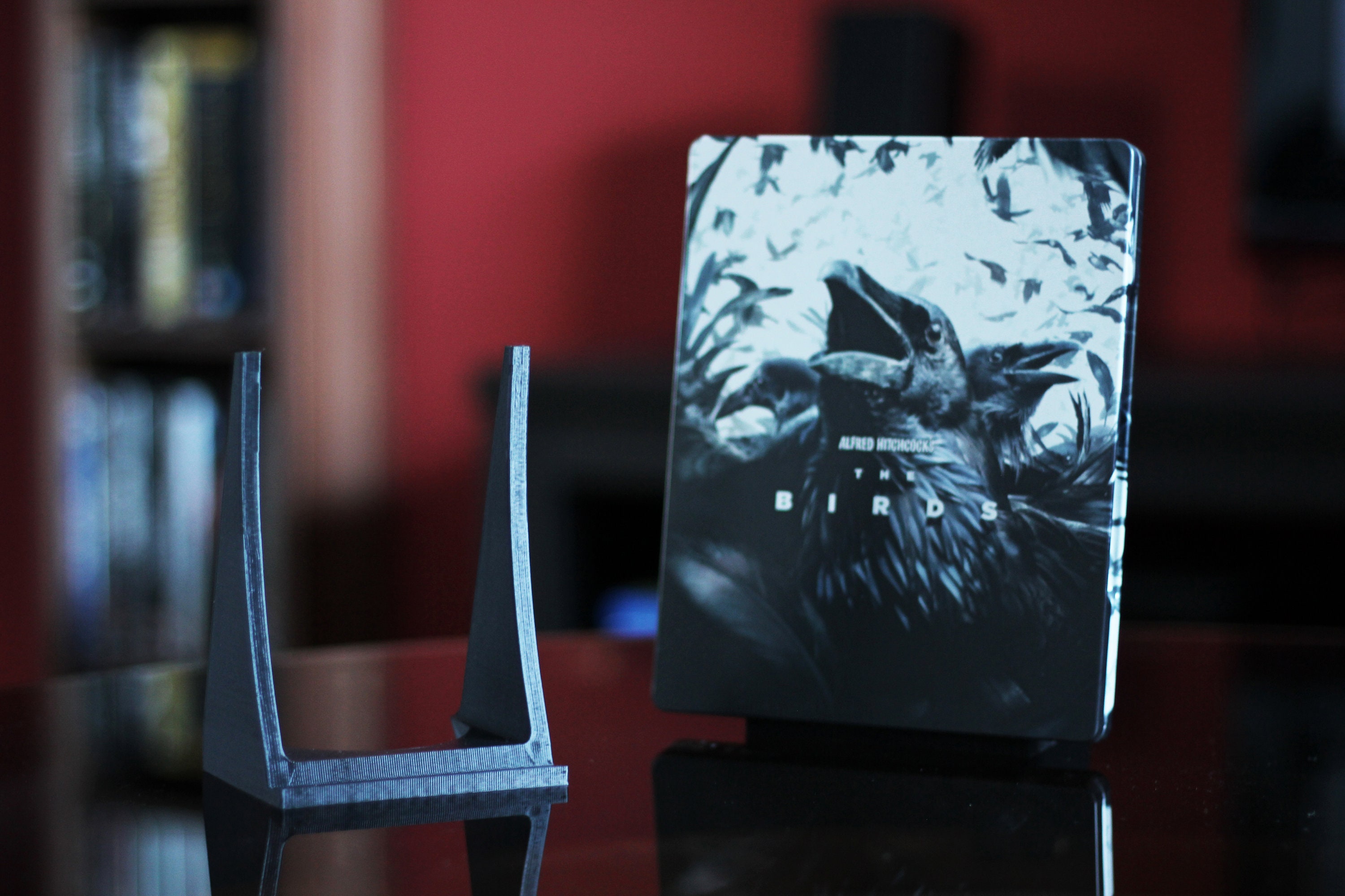 Dvd-ständer, Bluray Stand, Steelbook Custom, Gamecover, CD Holder, Blu ...