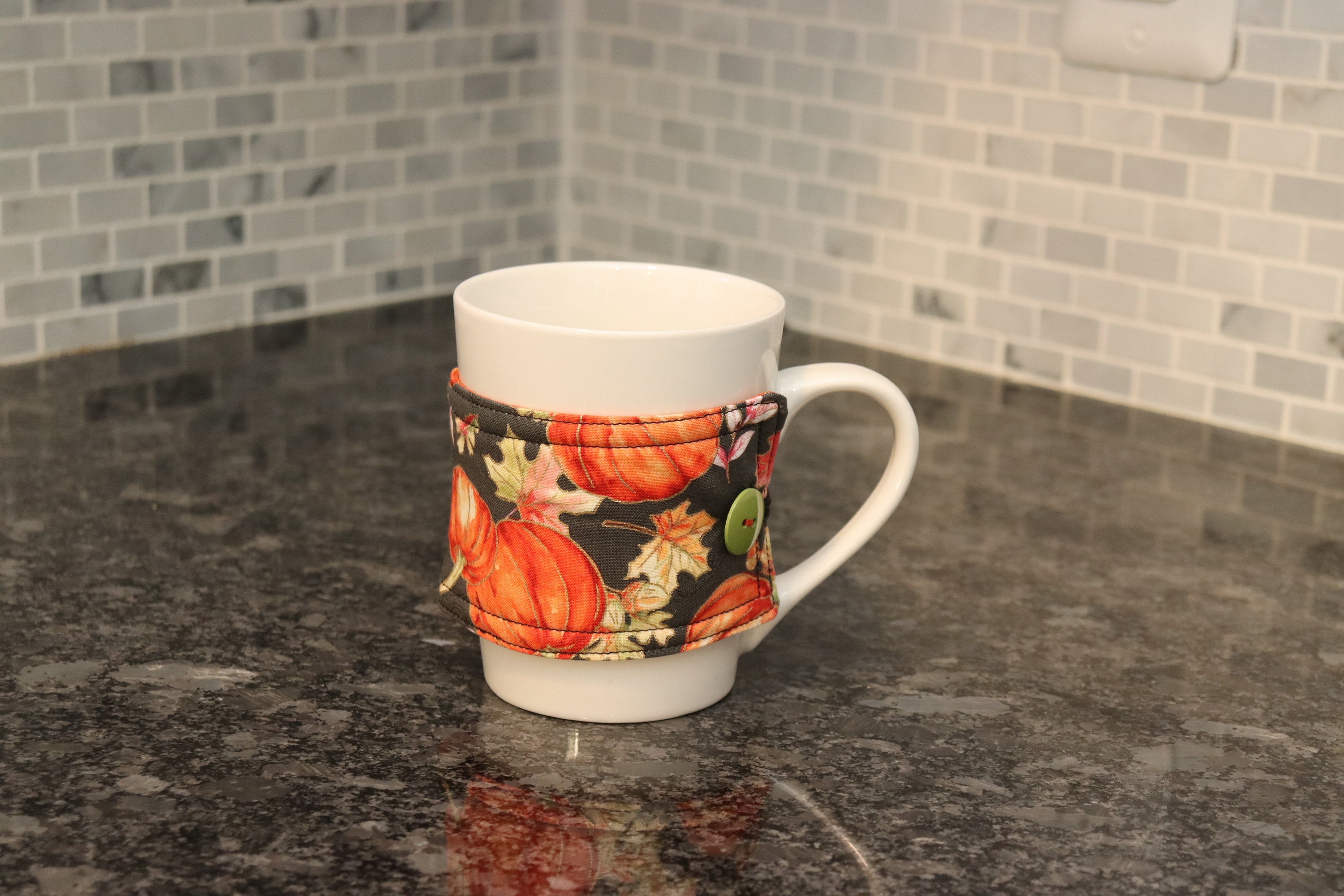 Coffee Cup Cozy Mug Cozy Coffee Cup Sleeve Cup Cozy - Etsy