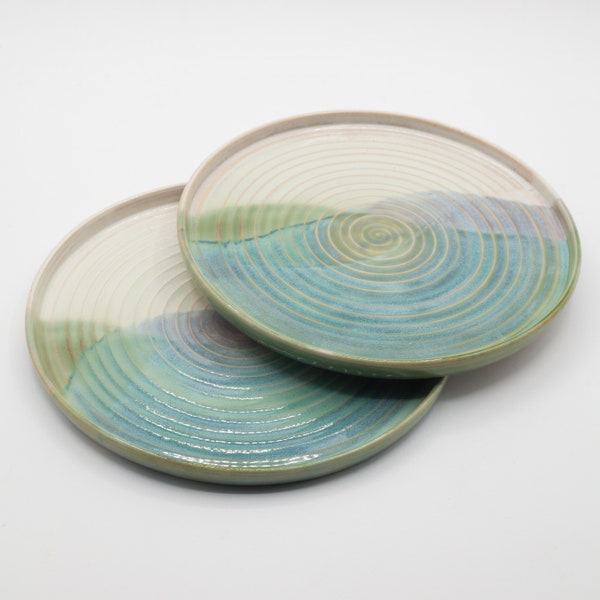 Handmade Plates - Etsy