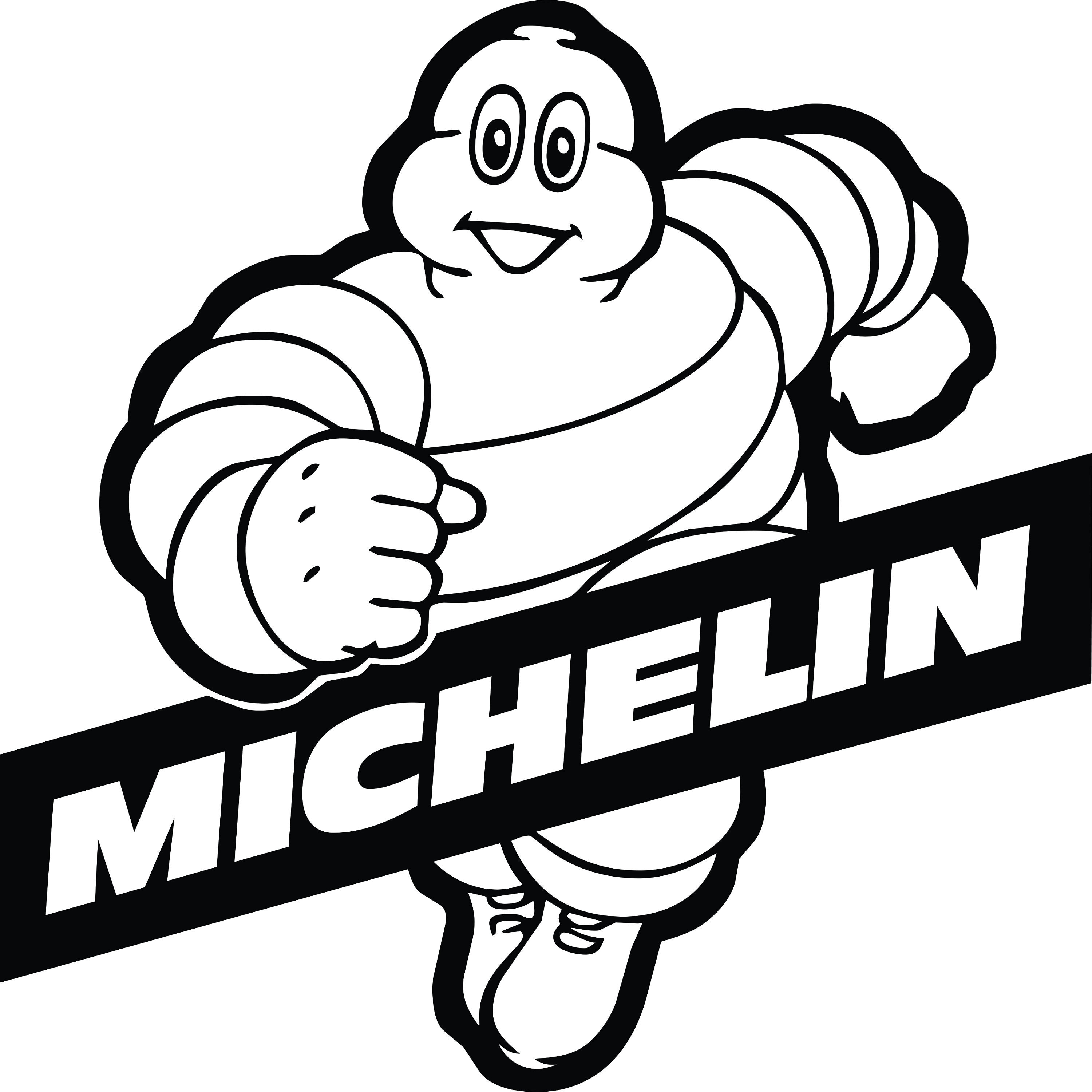 Homme Michelin graphiques SVG Dxf EPS Cdr Ai Pdf Vector Art | Etsy
