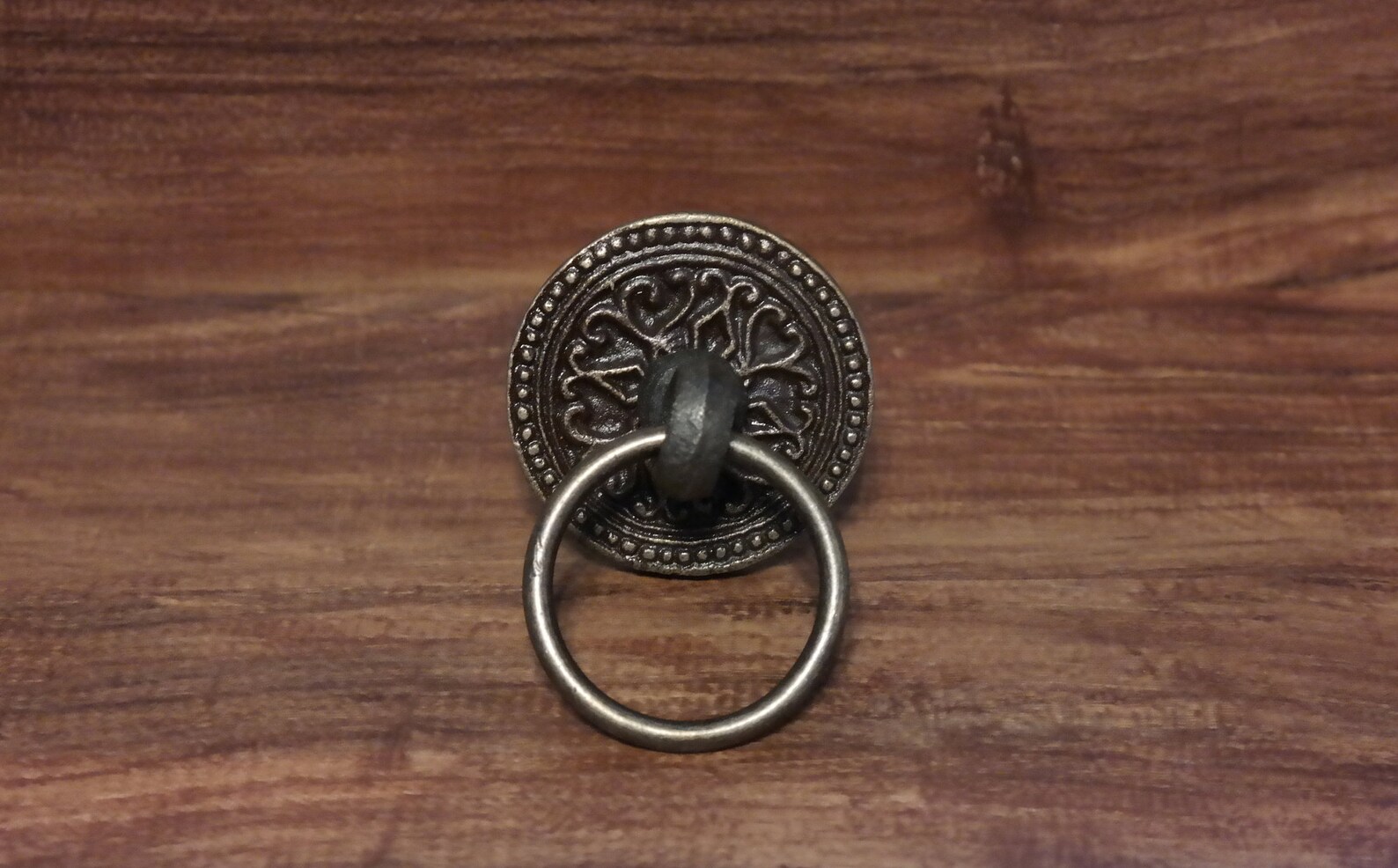 Rustic Metal Drawer Pulls - Etsy