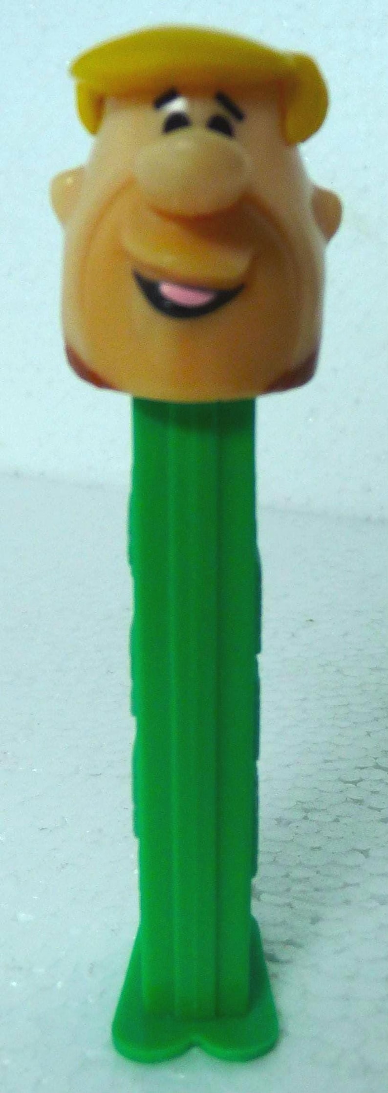 Vintage, Flintstones Pez Dispensers, 1990's - Etsy