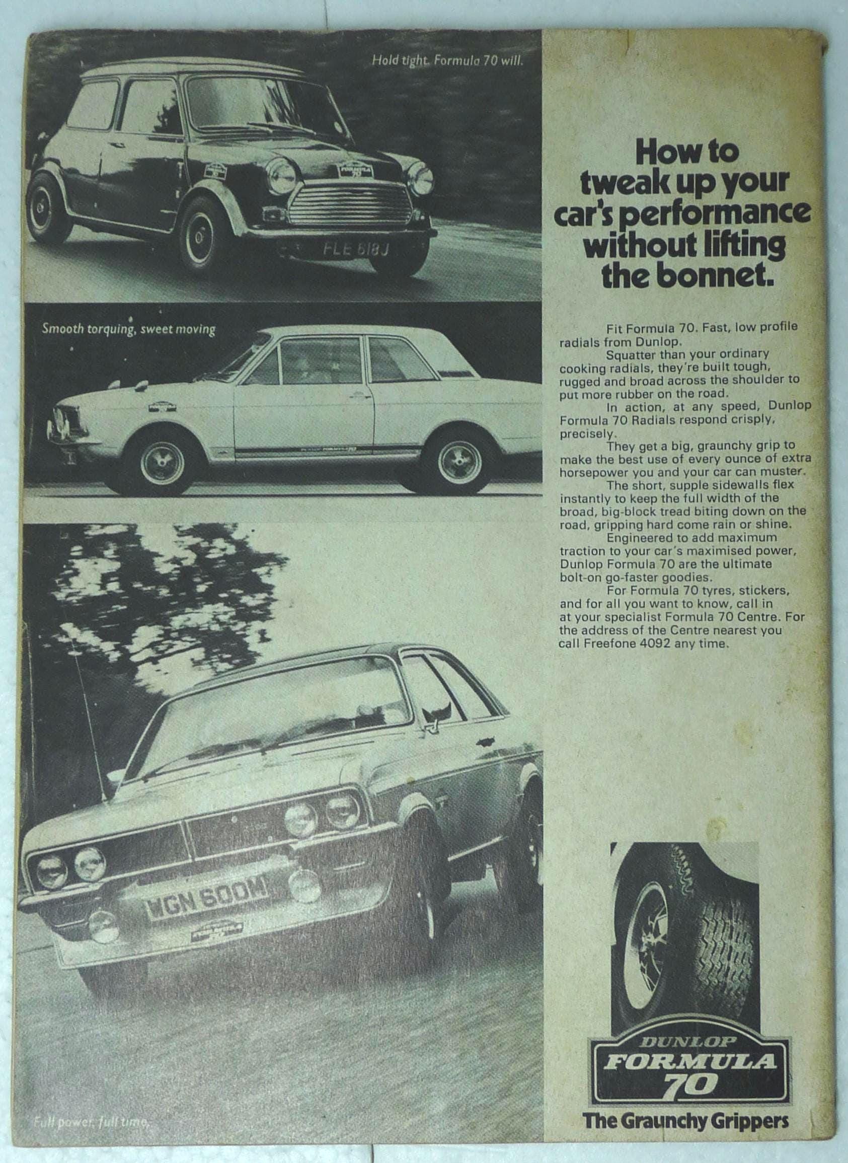 Vintage Rare Find, Custom Car Magazine - Etsy