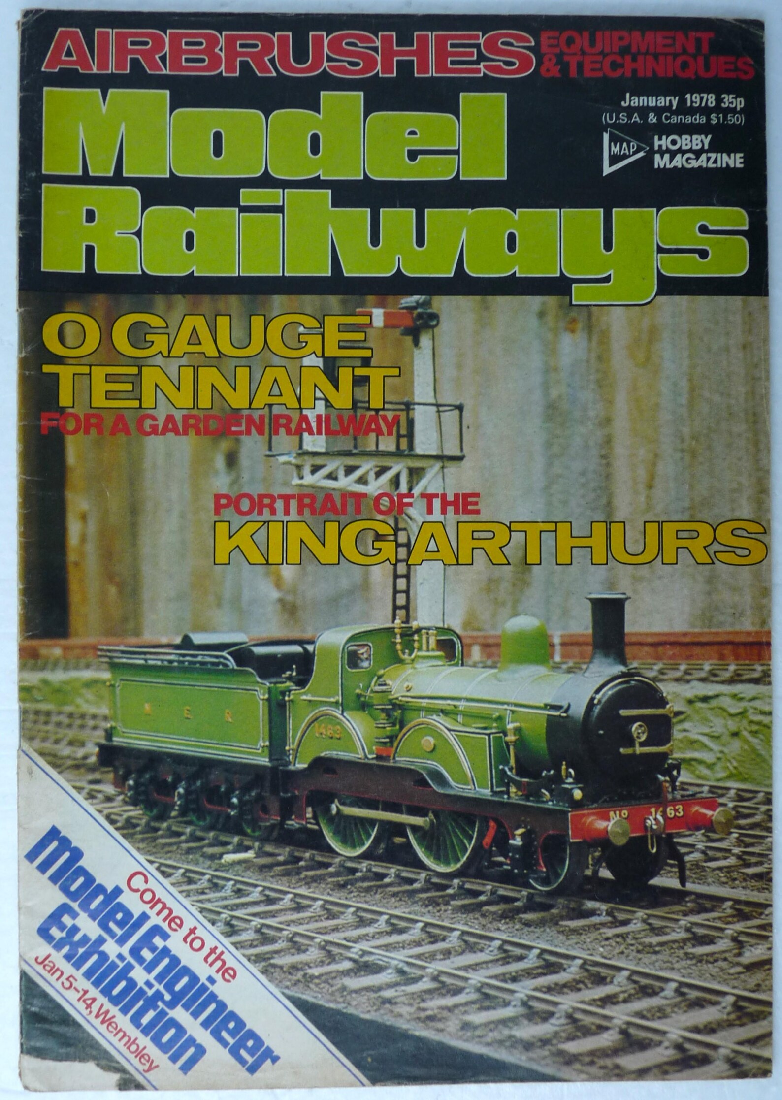 Vintage Rare Find, Hornby Express, Model Railways. Model Train Magazine ...