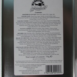 Vintage Ringtons Tea Delivery Truck Biscuit Tin - Etsy