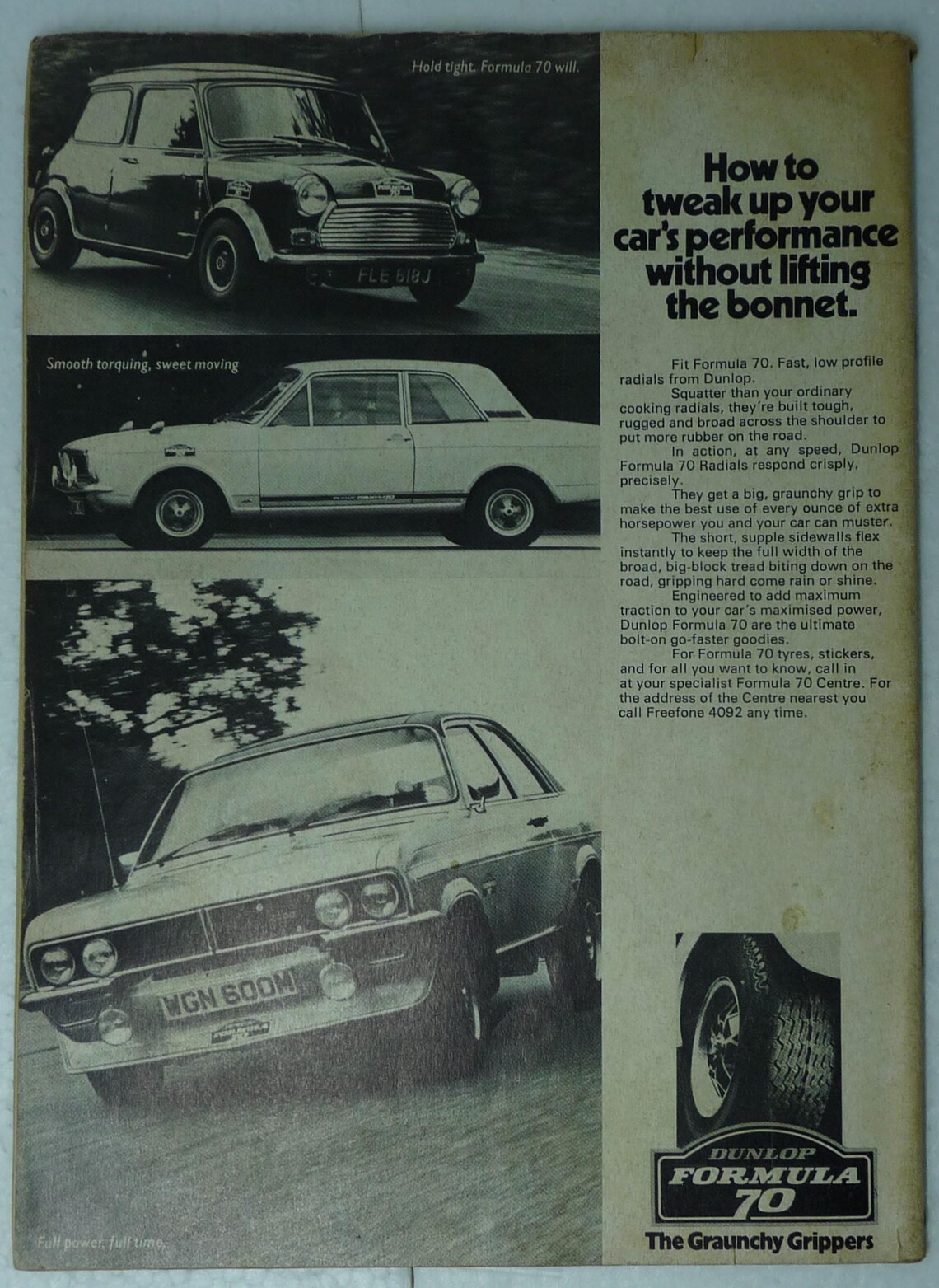 Vintage Rare Find, Custom Car Magazine - Etsy