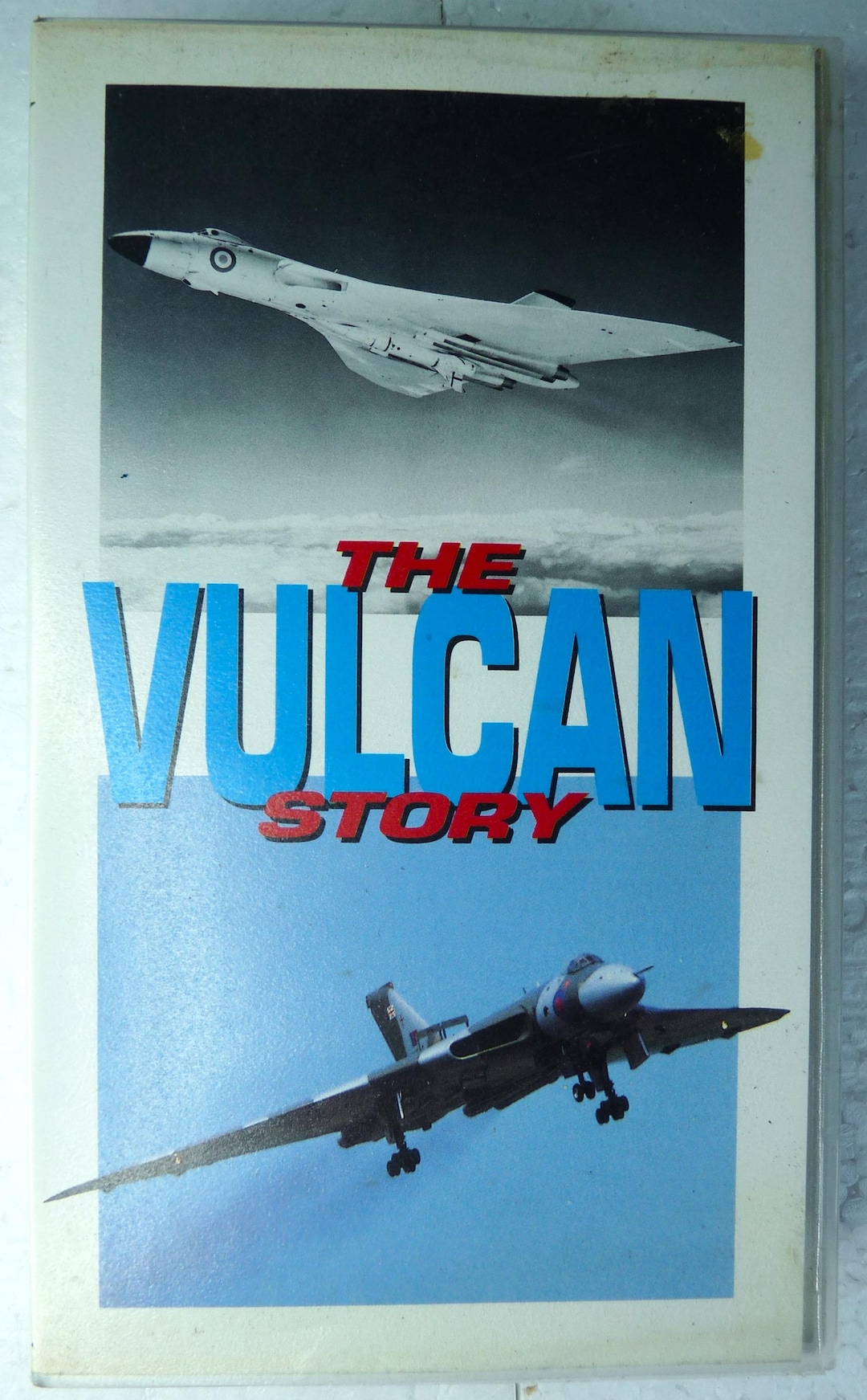 Vintage Very Rare Find, the Vulcan Story. VHS Video Tape. Dated 1993 - Etsy