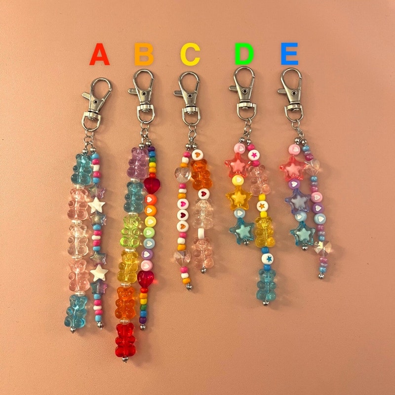 Pride Keychains - Etsy