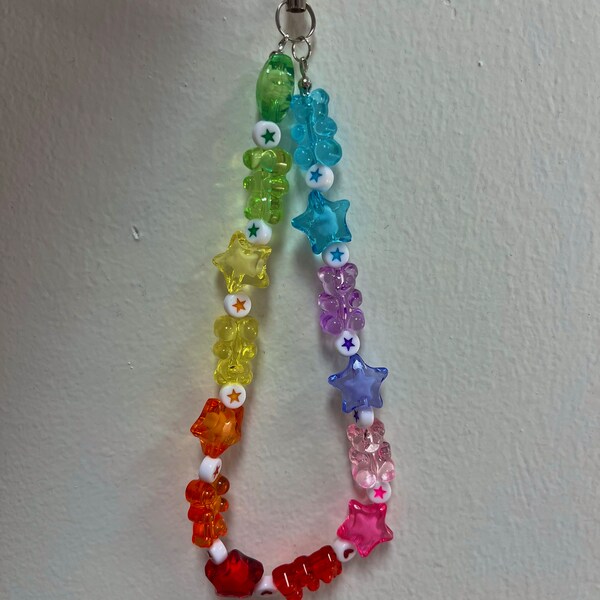 Rainbow Strap - Etsy