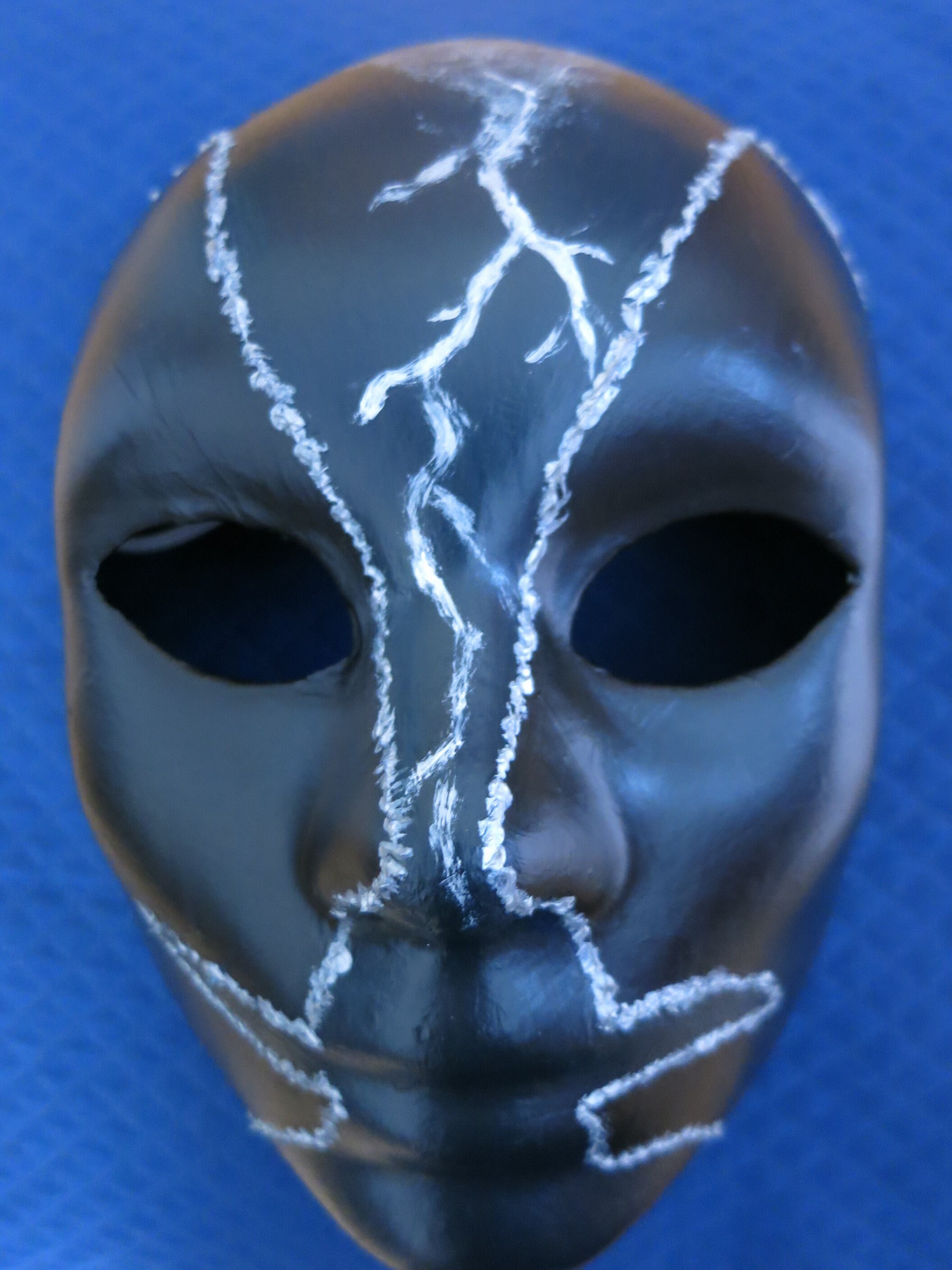 Masque The Tempest - Etsy France