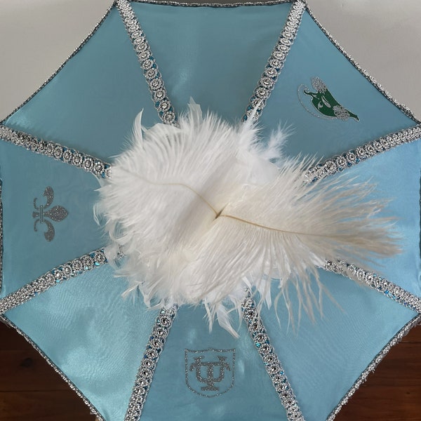 Second Line Umbrella for a Graduation - Etsy
