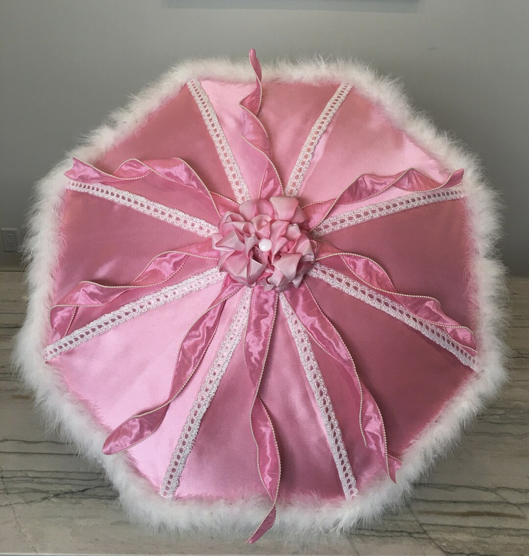 Second Line Umbrella, Second Line Umbrella Wedding, Pink, Second Line ...