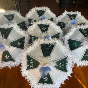 Tulane Graduation Umbrella, Tulane Graduation Second Line Umbrella ...