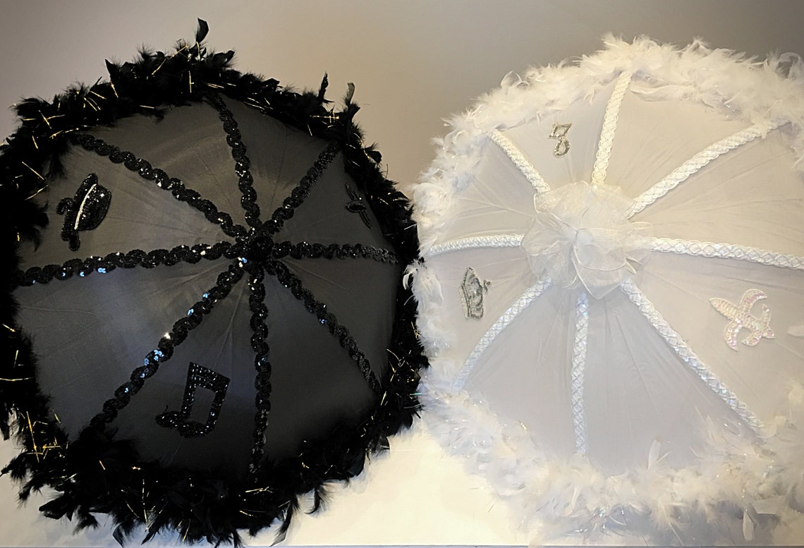 Second Line Umbrella Second Line Umbrella for Wedding Second | Etsy