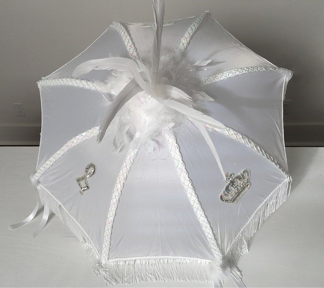 Second Line Umbrella, Second Line Umbrella for Wedding, Second Line ...