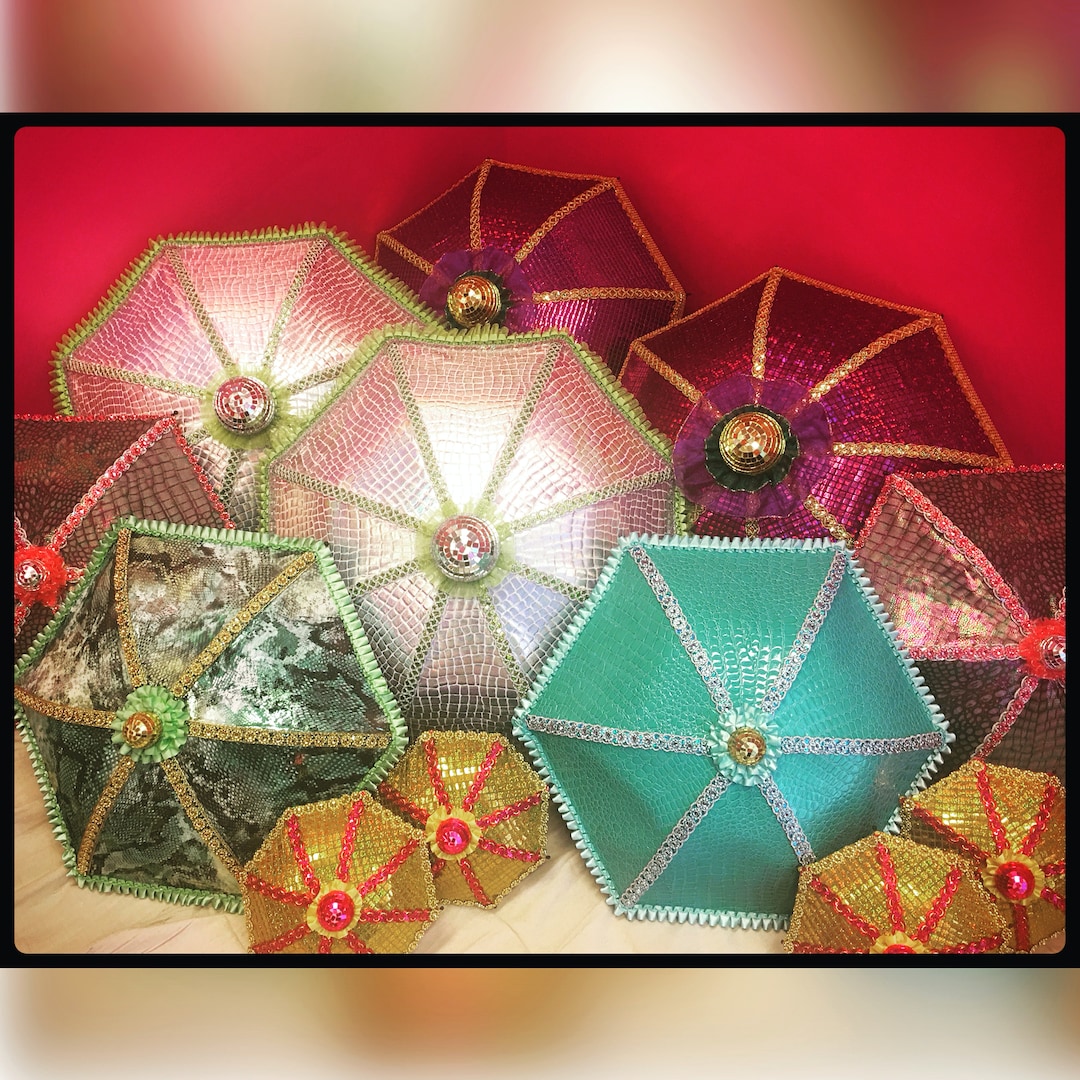 Second Line Umbrella, Second Line Umbrella for Wedding, Animal Print ...