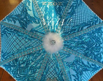 Tulane Graduation Umbrella - Etsy