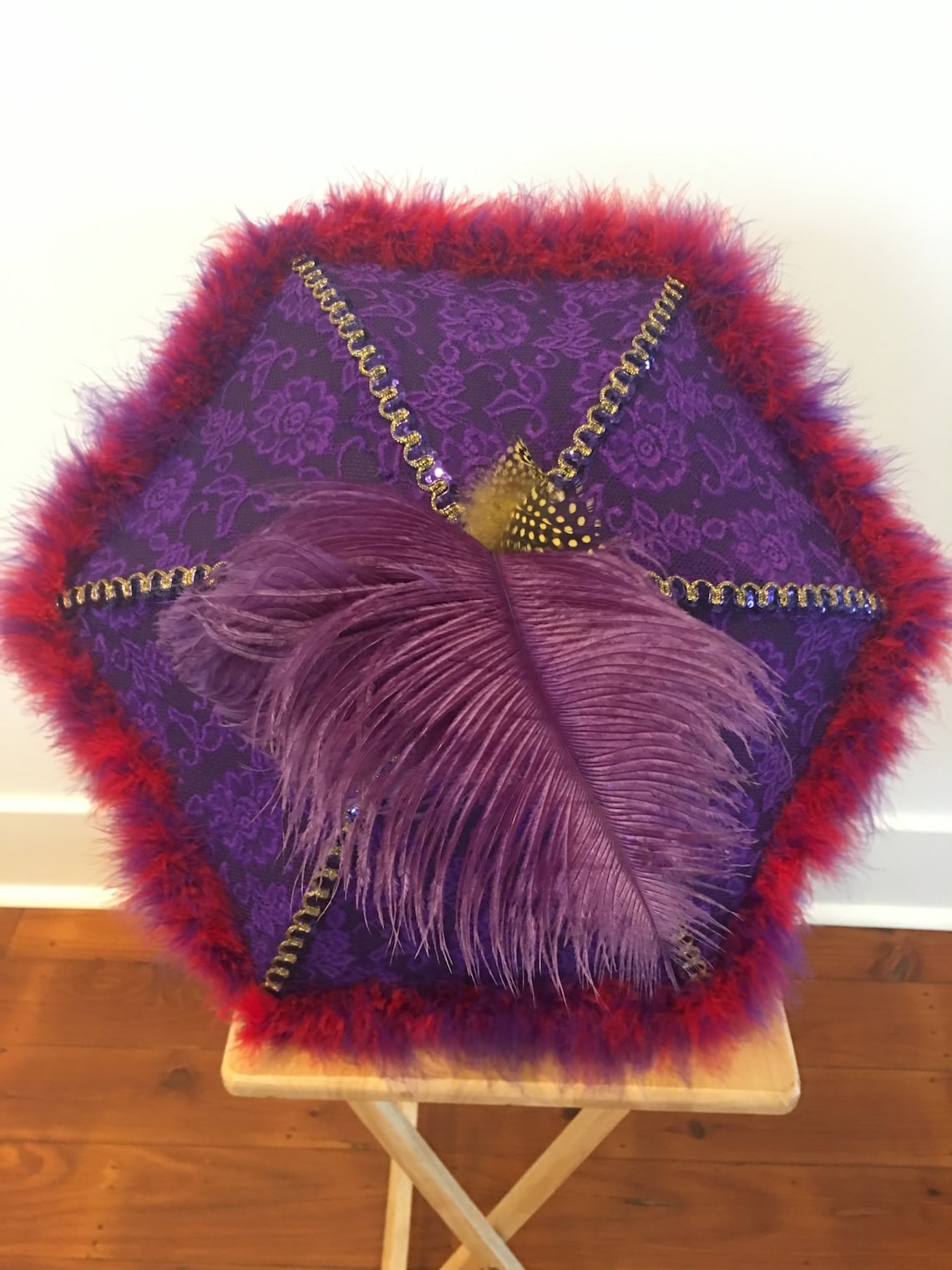 Second Line Umbrella, Second Line Umbrella for Wedding, Lace ...