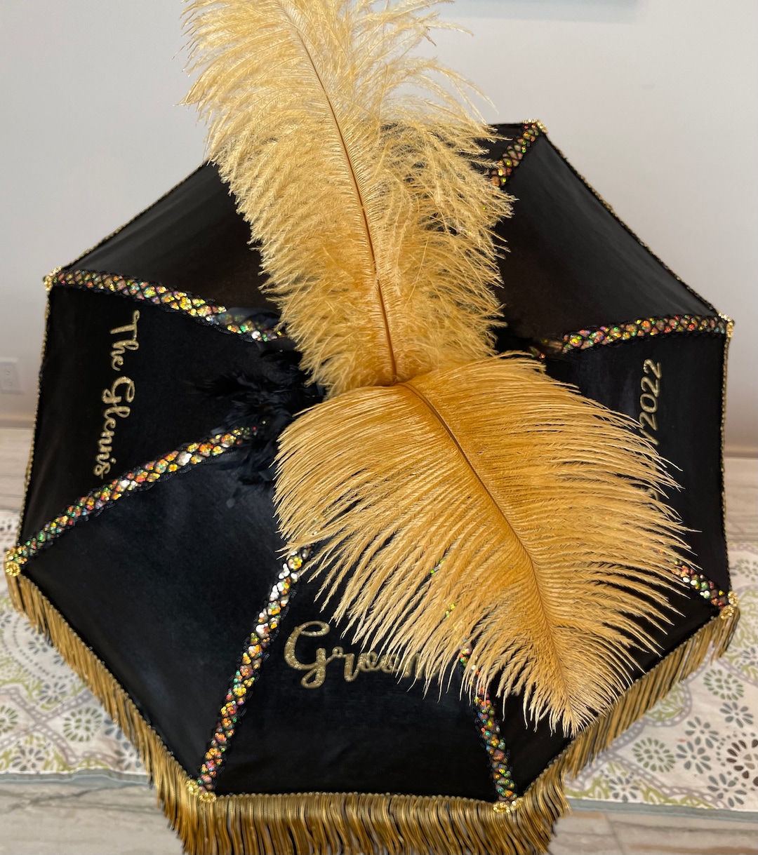 Second Line Umbrella, Second Line Umbrella for Wedding, Second Line ...
