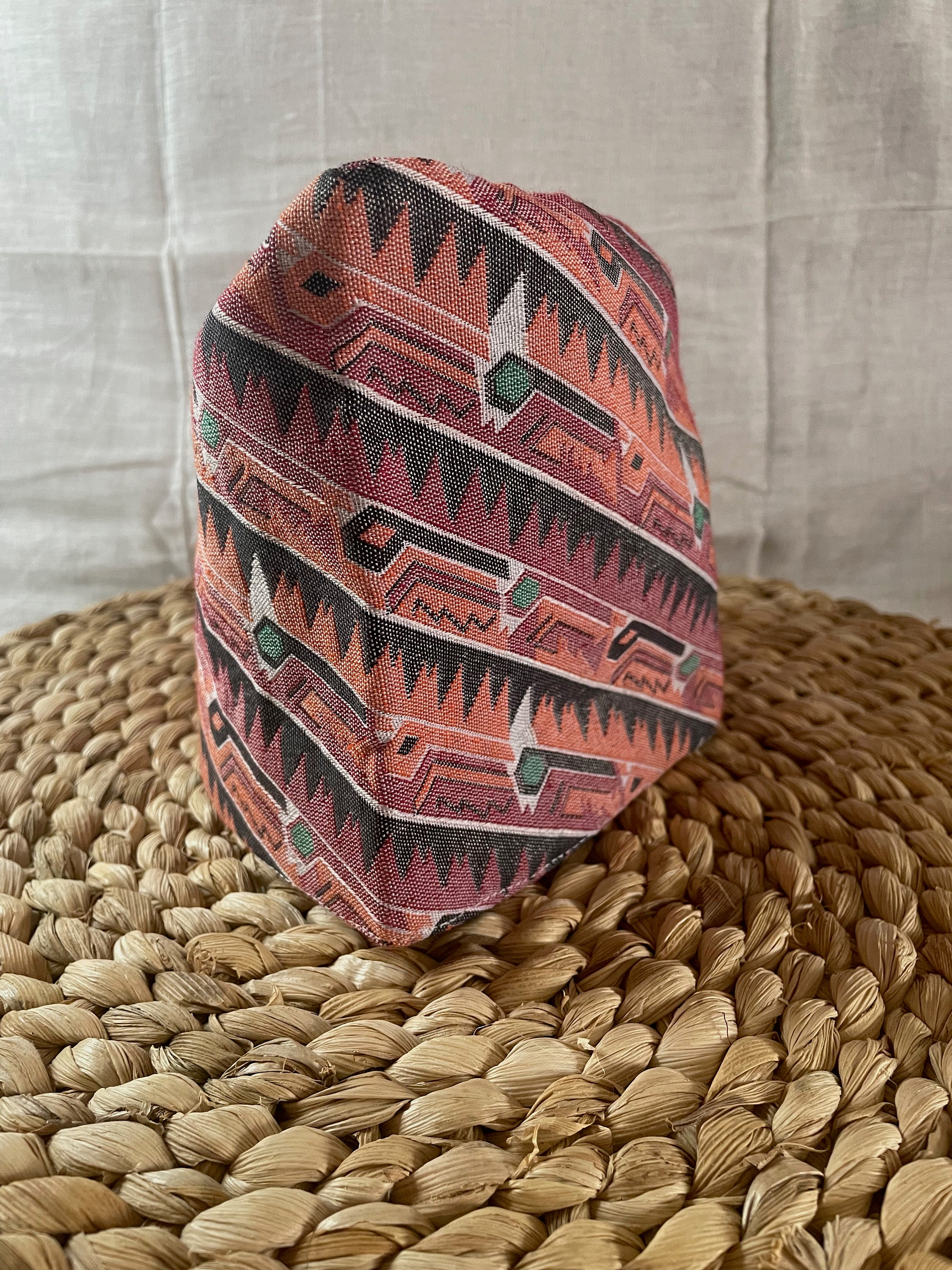 Traditional Nepali Hat / Dhaka Topi\made in Nepal - Etsy