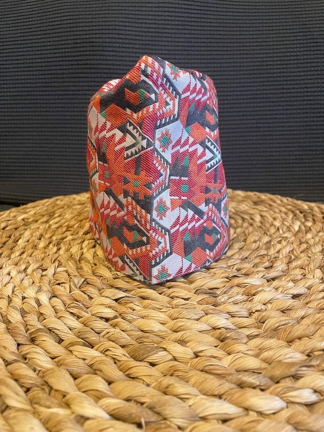 Traditional Nepali Hat / Dhaka Topi\made in Nepal - Etsy