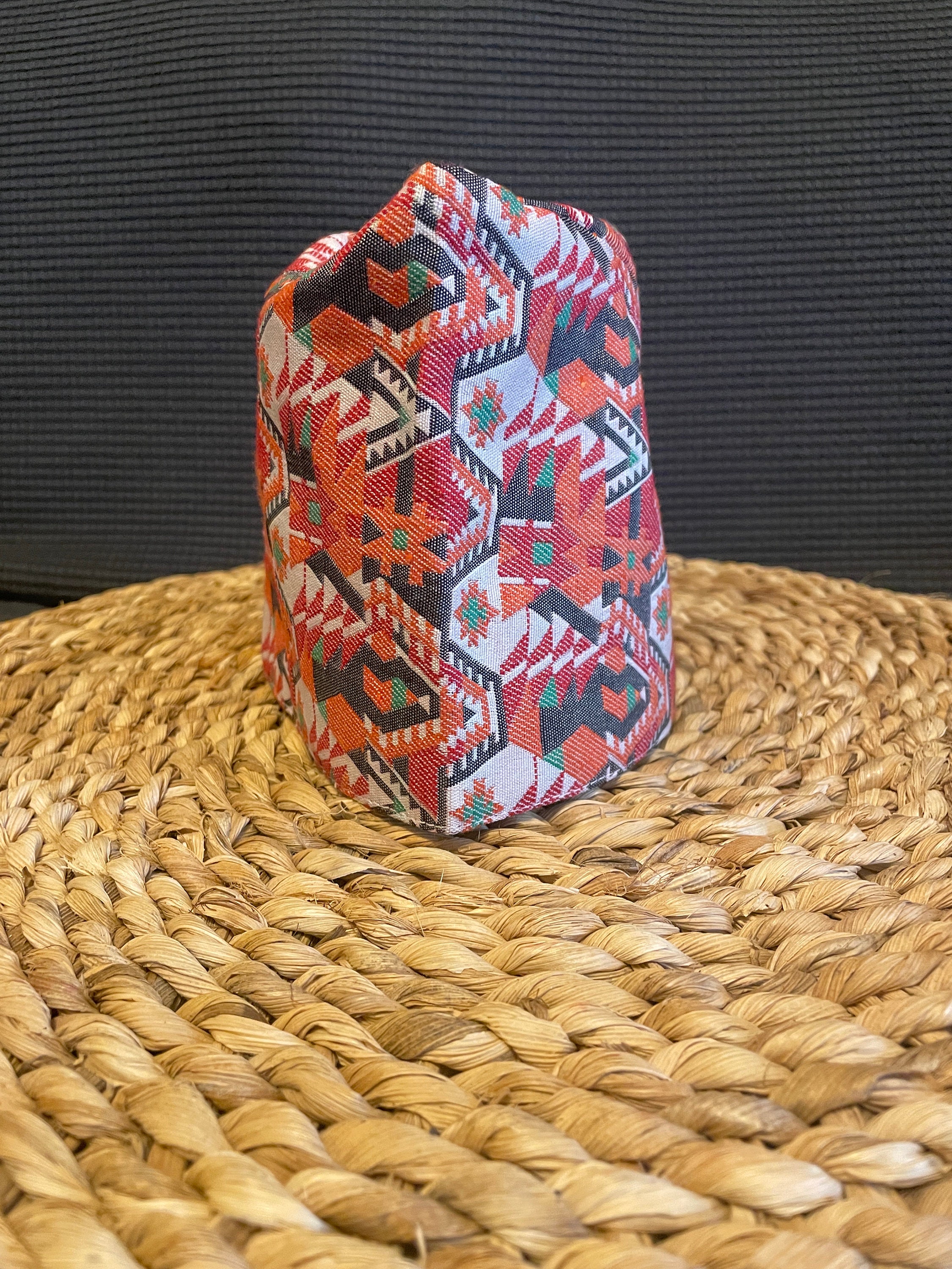 Traditional Nepali Hat / Dhaka Topi\made in Nepal - Etsy