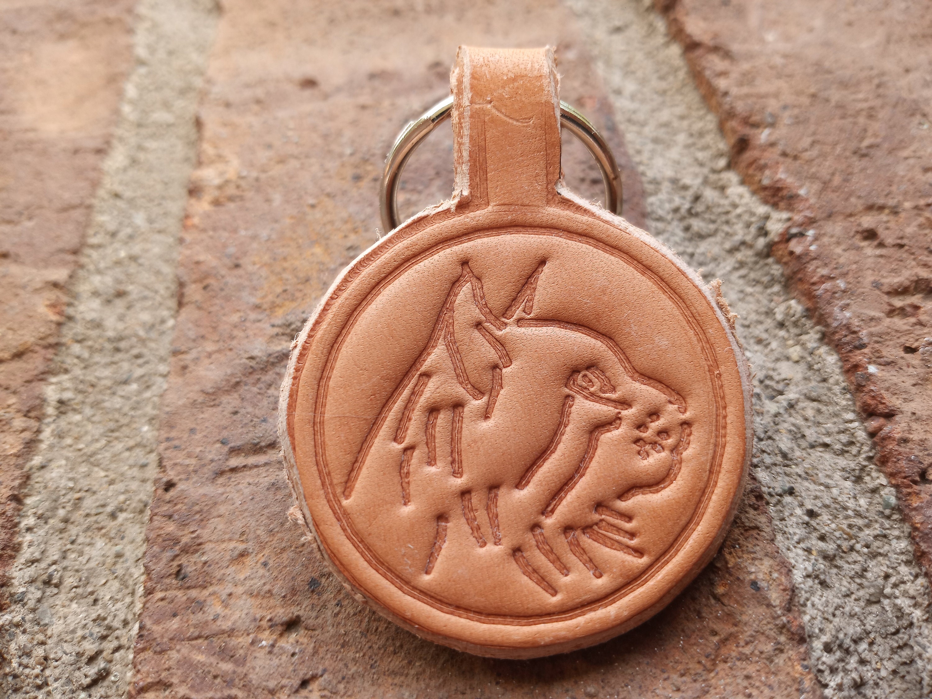 Maine Coon Cat Keychain - Etsy