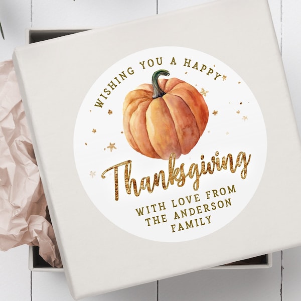 Thanksgiving Tags - Etsy