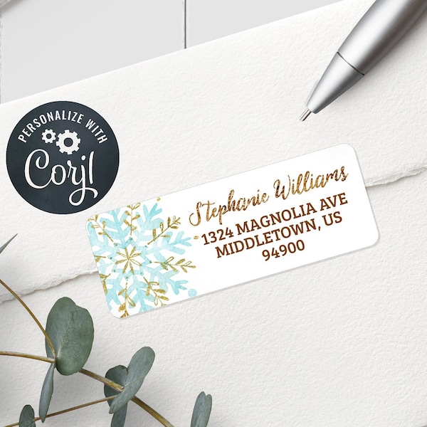 Avery 5160 Template - Etsy