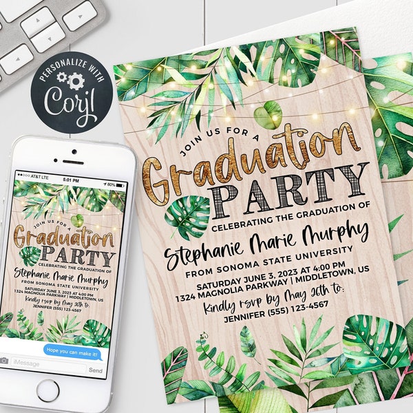 Boho Graduation - Etsy