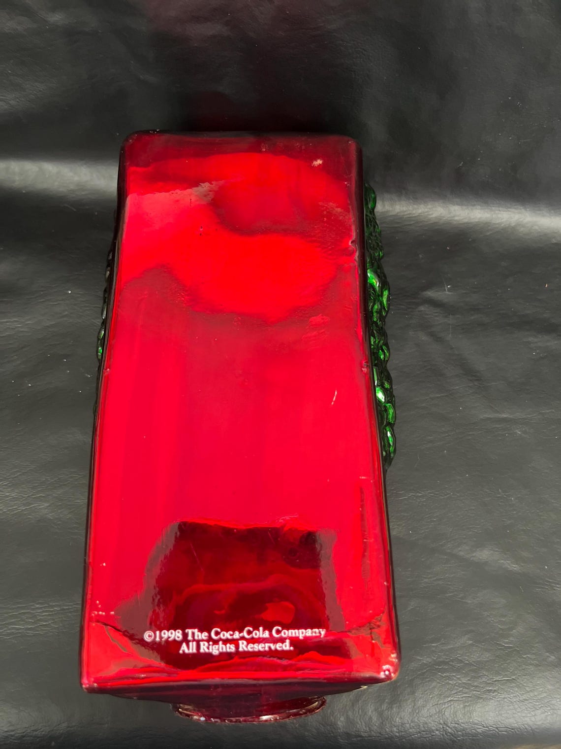 Coca Cola Table Top Glass Vending Machine - Etsy