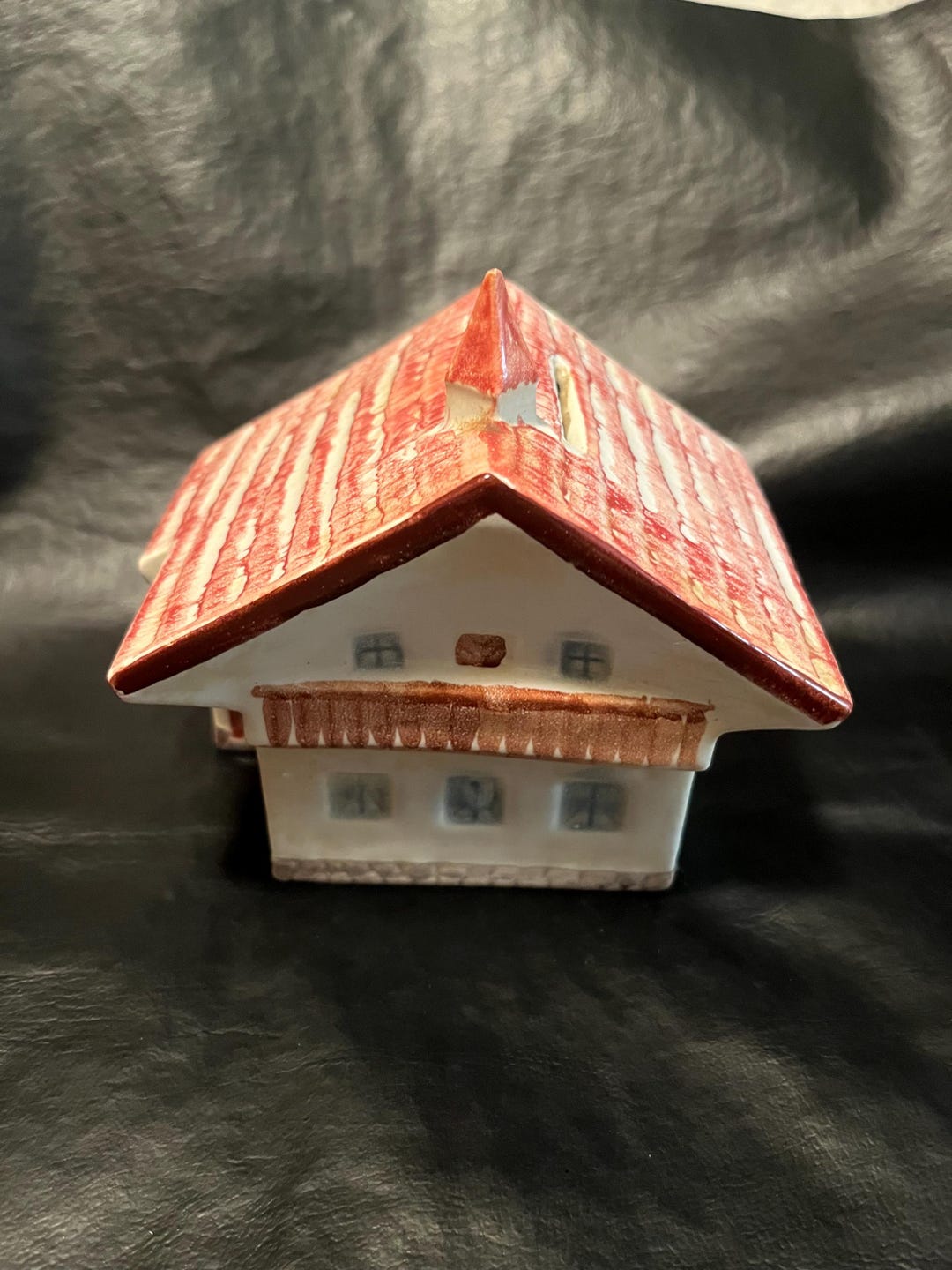 Vintage German Goebel Chuch Bank - Etsy