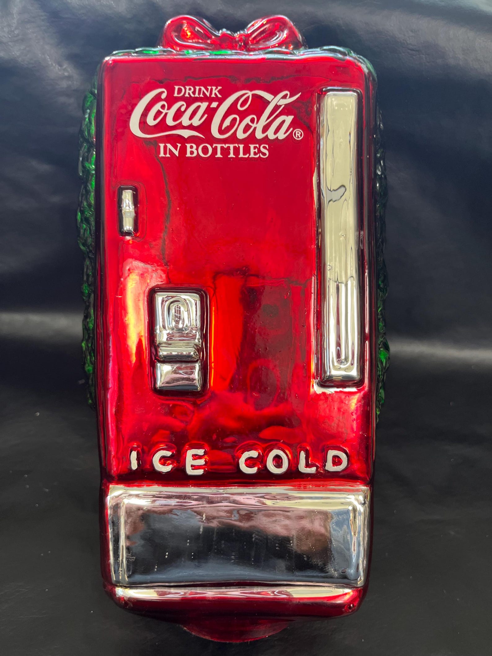Coca Cola Table Top Glass Vending Machine - Etsy
