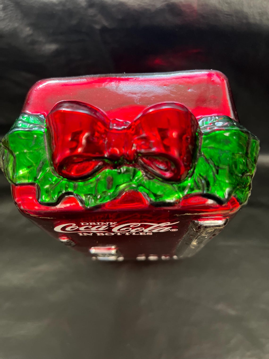 Coca Cola Table Top Glass Vending Machine - Etsy