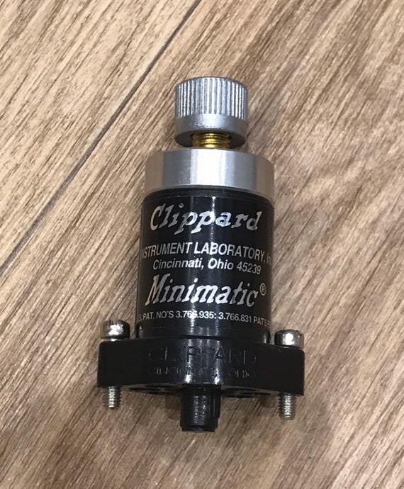 Deluxe Clippard R701 Valve Replica Ghostbusters Prop | Etsy