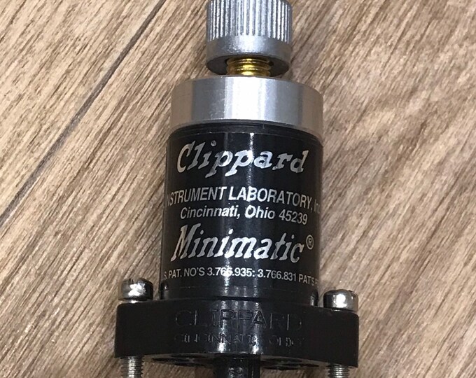 Deluxe Clippard R701 Valve Replica Ghostbusters Prop - Etsy