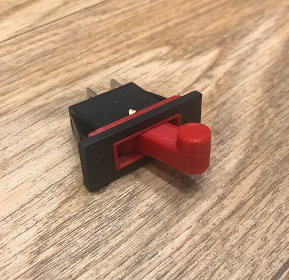 Full Size Ghostbusters Afterlife Red Switch Proton Pack | Etsy